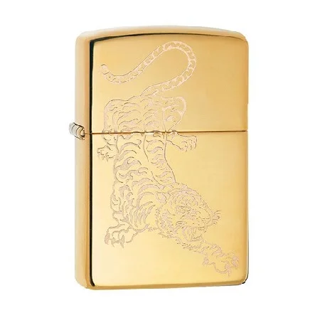 Zippo Tiger Design 29884