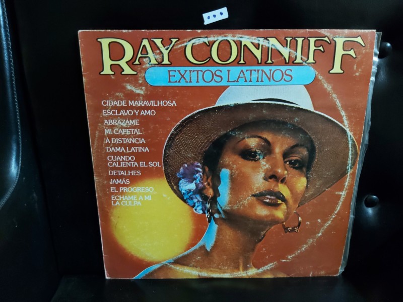 Rey Conniff