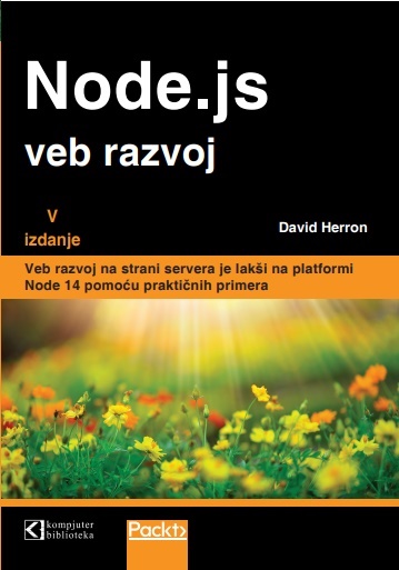 Node.js veb razvoj - prevod petog izdanja