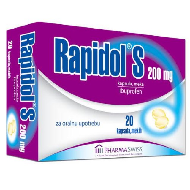 RAPIDOL S KAPSULE 200MG A20
Opis
INFORMACIJE
NALOG
SERVIS
KORISNI LINKOVI