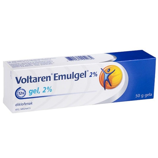 VOLTAREN 2% EMULGEL 50G
Opis
INFORMACIJE
NALOG
SERVIS
KORISNI LINKOVI