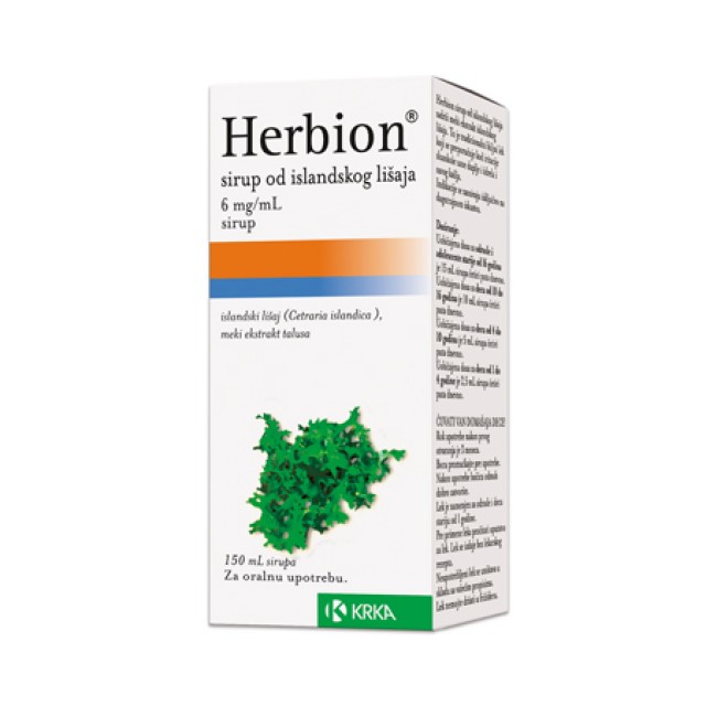 HERBION SIRUP ISLANDSKI LIŠAJ 150ML
Opis
INFORMACIJE
NALOG
SERVIS
KORISNI LINKOVI