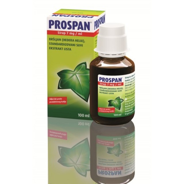 PROSPAN SIRUP 100ML
Opis
INFORMACIJE
NALOG
SERVIS
KORISNI LINKOVI