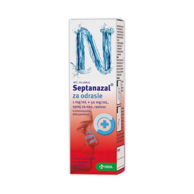 SEPTANAZAL SPREJ ZA ODRASLE 10ML
Opis
INFORMACIJE
NALOG
SERVIS
KORISNI LINKOVI