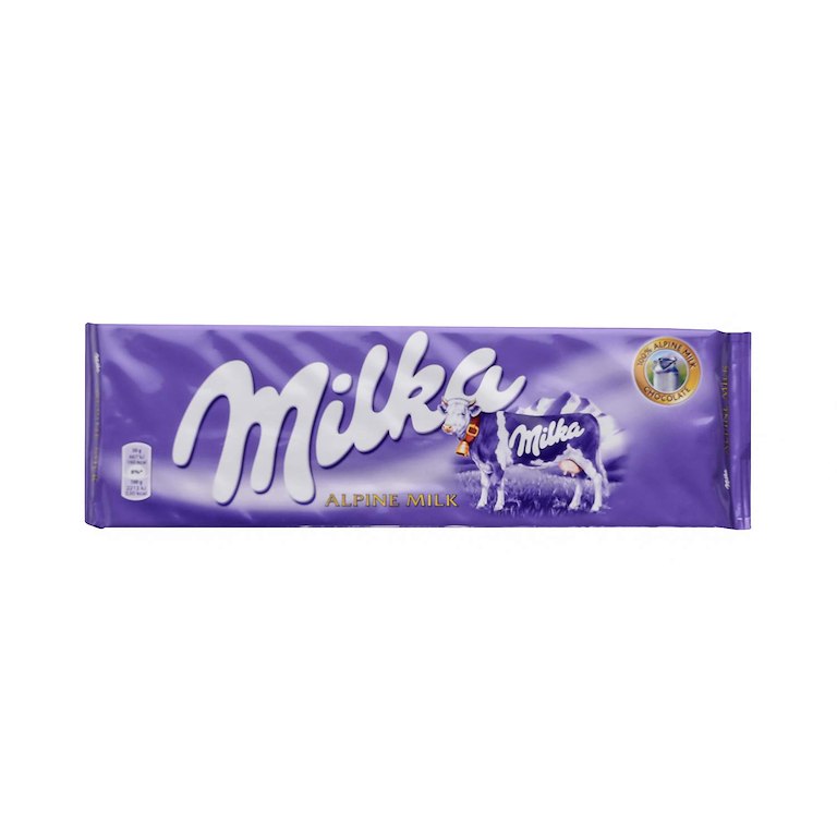 čokolada milka alpine 270g Milka