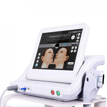 HIFU fokusirani ultrazvuk visokog intenziteta, Podmlacivanje Lica
