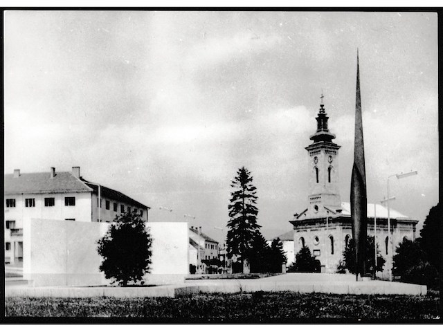Gornji Milanovac - Crkva