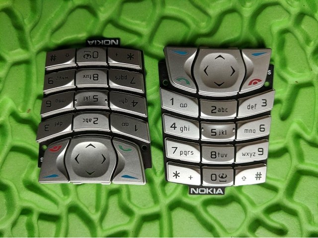 |MD| Tastatura Nokia 6610i ORIGINAL