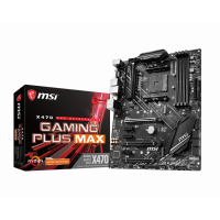 MSI X470 GAMING PLUS MAX