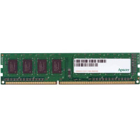 2 GB DDR3 1600MHz Apacer AU02GFA60CAQBGC