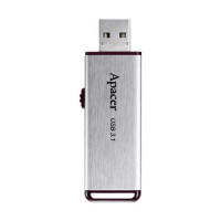 64 GB 3.1, Apacer AH35A Silver