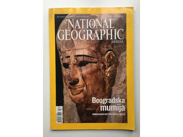 Nacionalna geografija - februar 2007