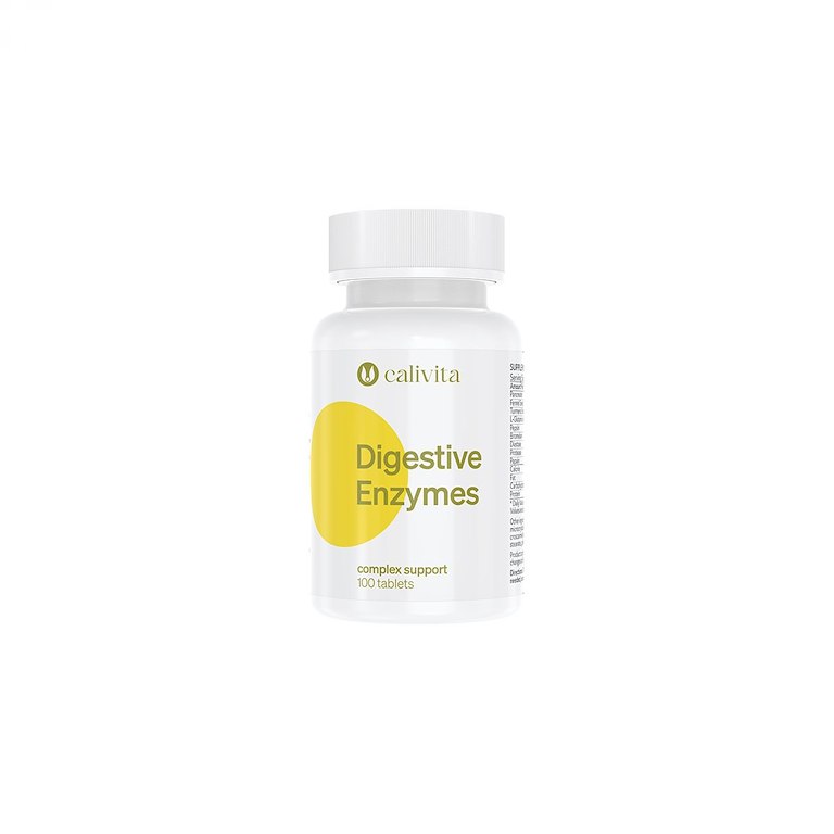 Digestive Enzymes