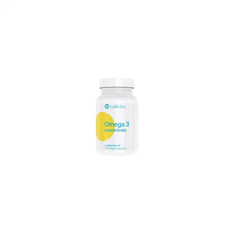 Omega 3 concentrate