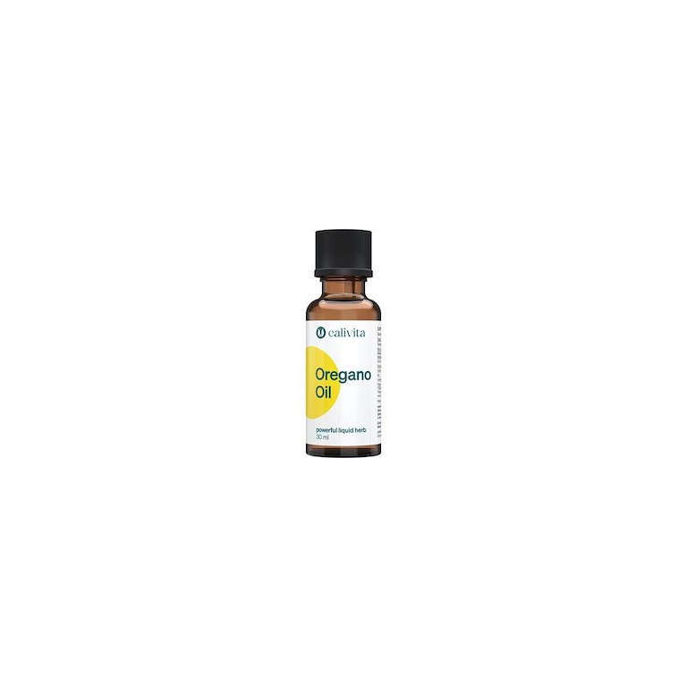 Oregano Oil