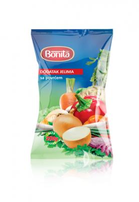 Dodatak jelima sa povrćem 250g