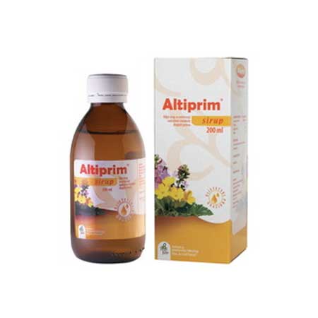 Altiprim sirup