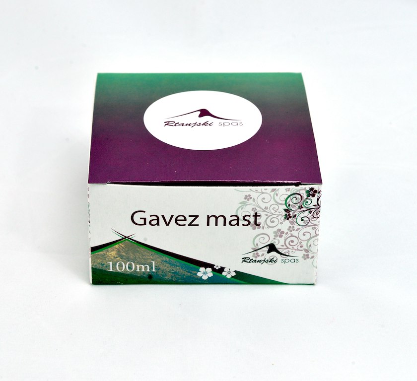 Gavez mast