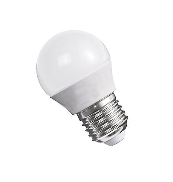 Led sijalica G45 5W/E27/4000K/230°/400Lm kugla Wellmax