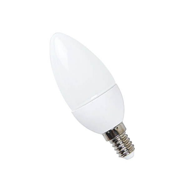 Led sijalica C37 5W/E14/3000K/400LM sveca WELLMAX