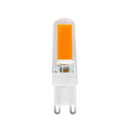 Led sijalica G-9 3W COB 4000K/360°/250-300Lm dimabilna Brilight