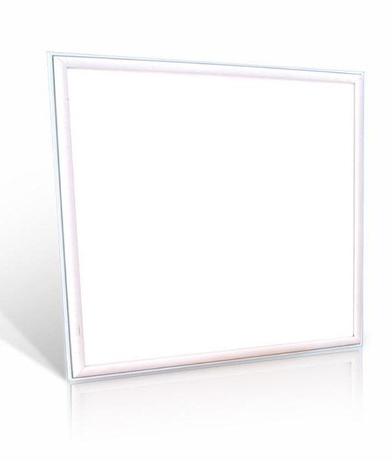 Led panel 600*600*8mm 40W 4000K/3000Lm beli okvir Brilight