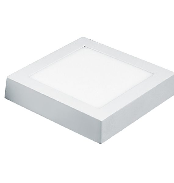 Led panel Ledo 30 12W 170X170x35mm 780Lm/6500K WELLMAX