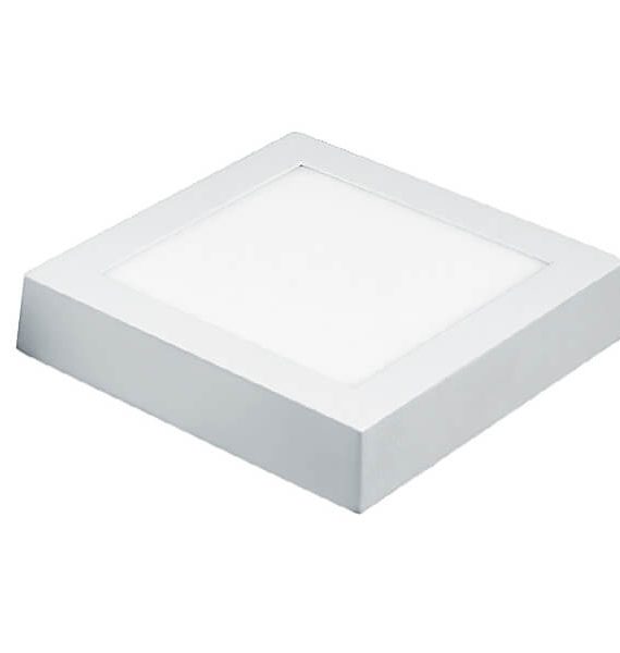 Led panel Ledo 30 300x300x35mm 24W 1800Lm/6400K WELLMAX