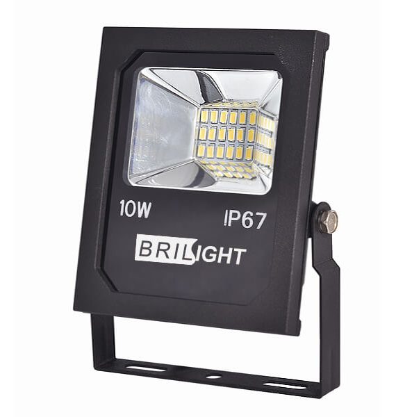 Led reflektor 10W SMD5730 850LUM IP67 Brilight