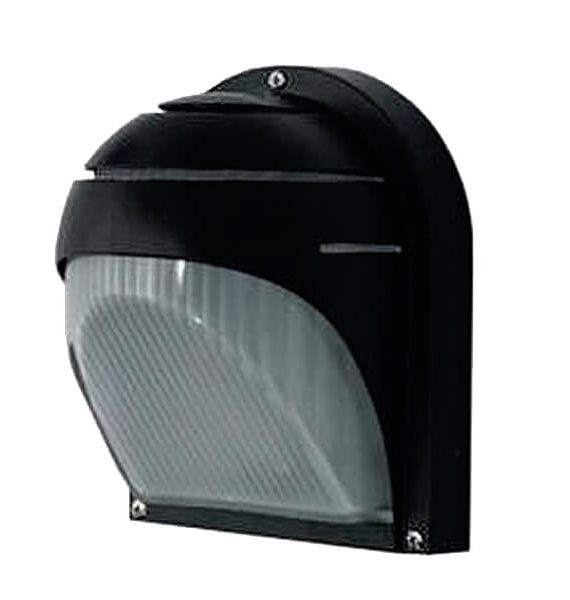 Al. lampa ETTO 160 crna/IP54/E27/60W Brilight