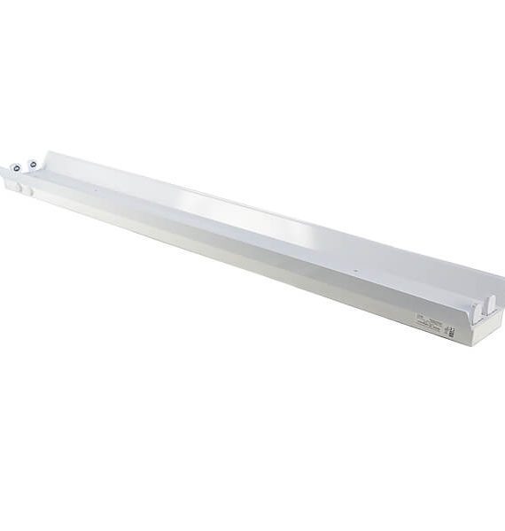 Led armatura F-236B za led cevi 2x18W sa senilom Brilight