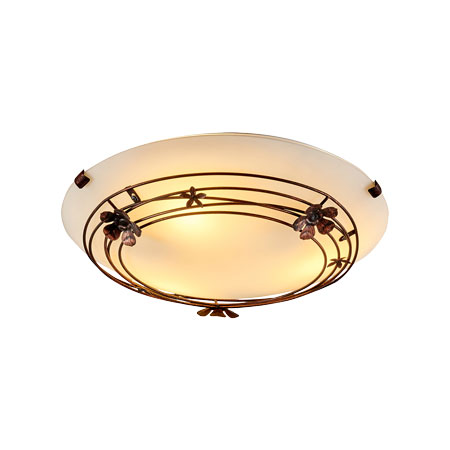 Plafonjera 15532-2 2xE27 Brilight