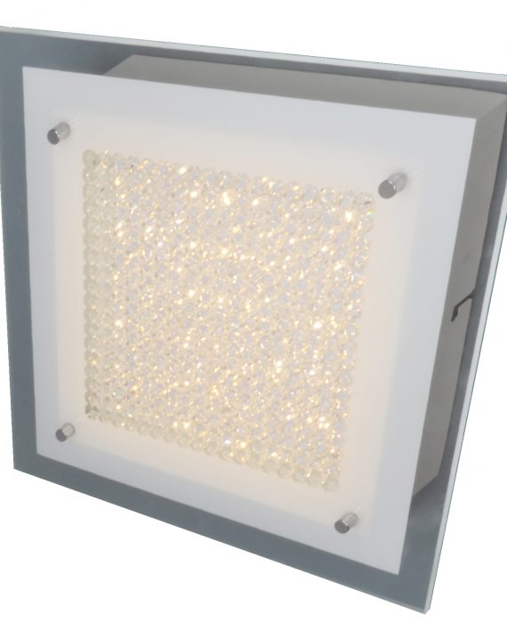 LED plafonjera 15524 370x370mm 24W/4000K Brilight