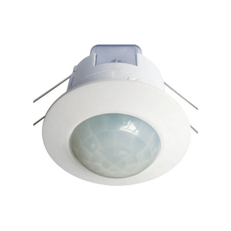 Senzor pokreta YCA1070A infrared 360˚/1200W ugradni Brilight