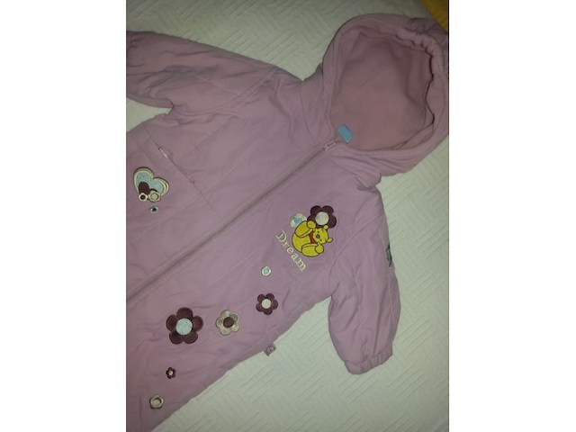 DISNEY BABY SKAFANDER VEL 6 mes