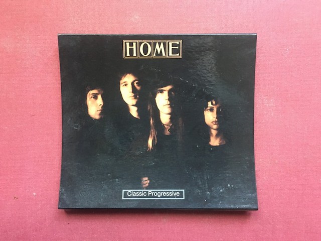 Home - HoME   (bez CD-samo omot)  1972