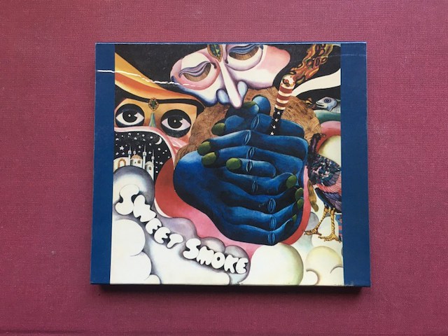 Sweet Smoke - JUST A PoKE  (bez CD-samo omot)  1970