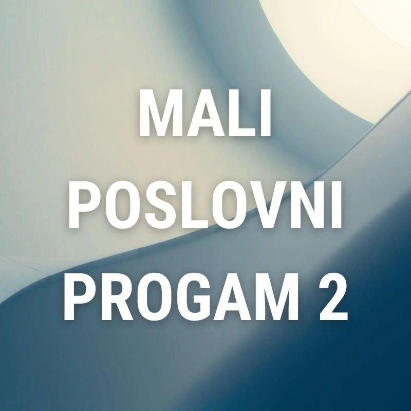 Mali poslovni programi 2