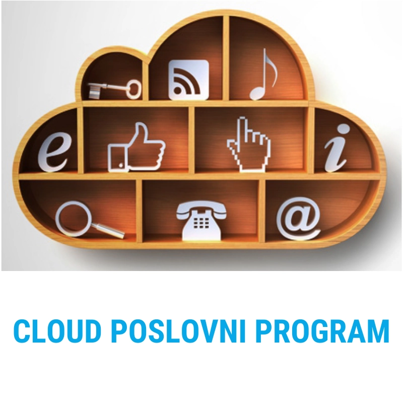 Cloud poslovni program