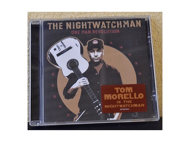Nightwatchman - One Man Revolution