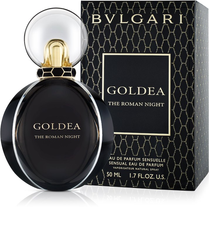 BVLGARI GOLDEA THE ROMAN NIGHT ABSOLU EDP / 50 ml / Ženski