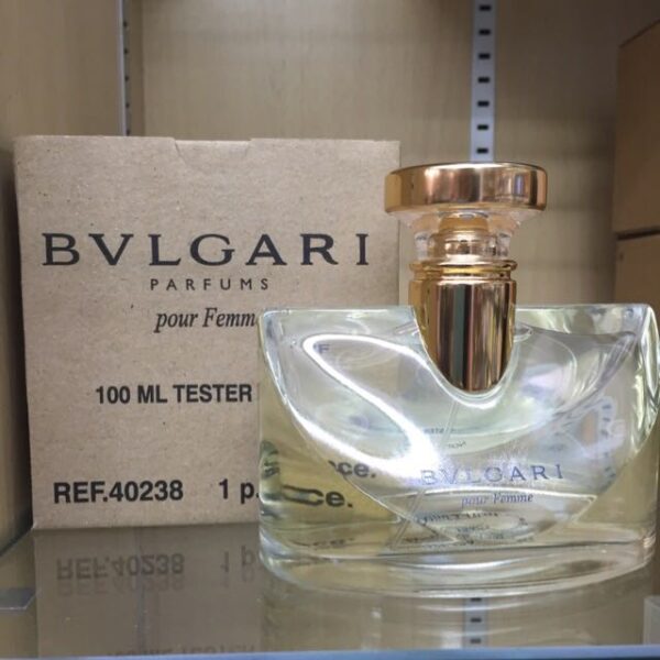 BVLGARI BVLGARI POUR FEMME EDP TESTER / 100ml / Ženski