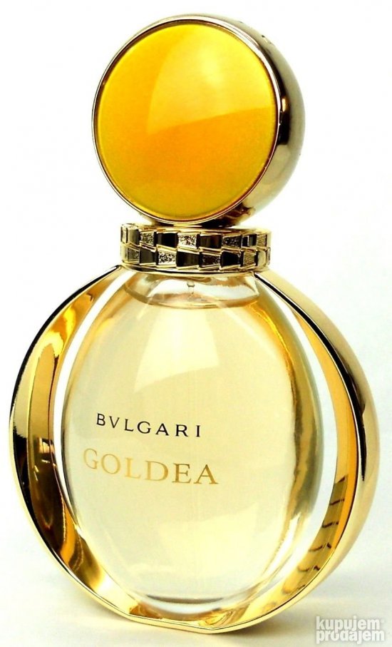 BVLGARI GOLDEA EDP 2015 TESTER / 90ml / Ženski