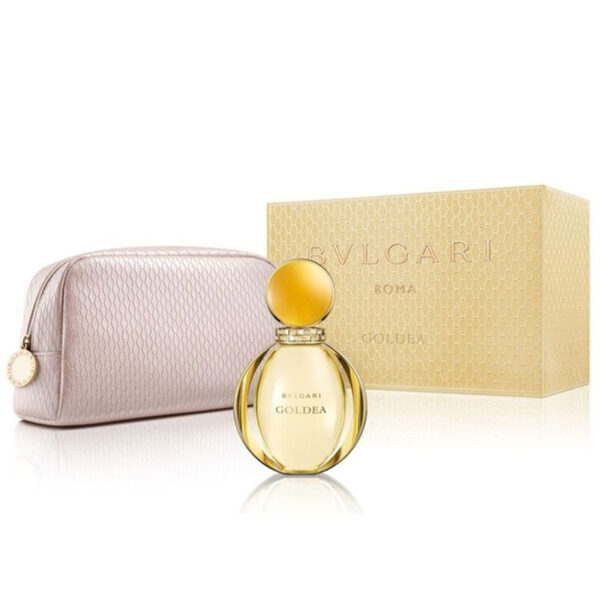 BVLGARI GOLDEA 90EDP+LUX NESESER / 90ml / Ženski