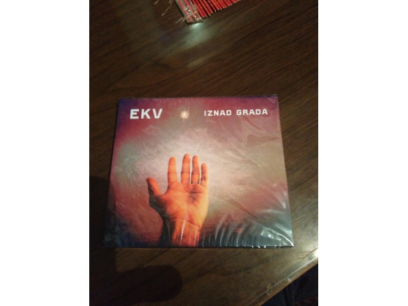 E K V-(Iznad Grada )2cd