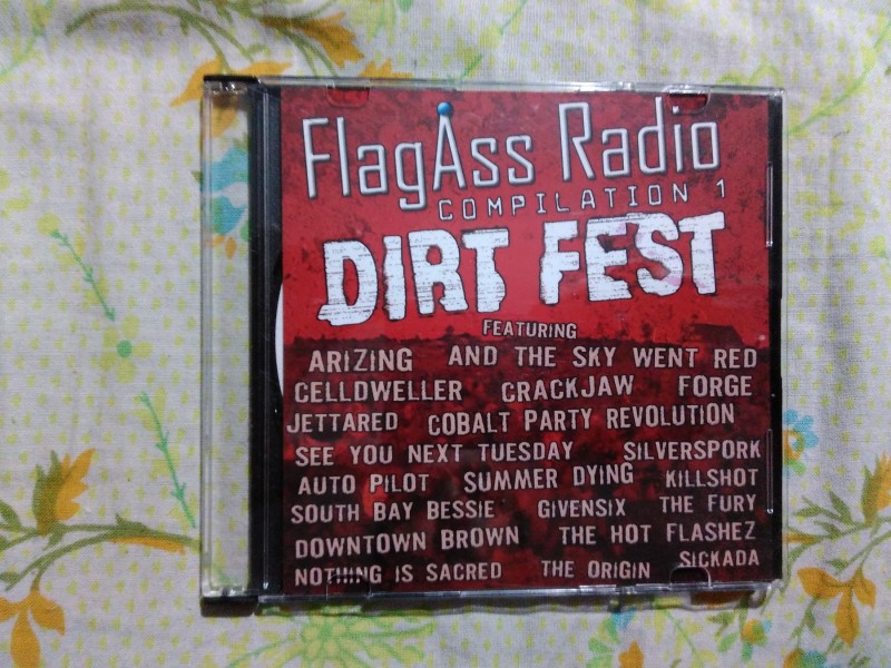 FlagAss Radio compilation 1, Dirt Fest