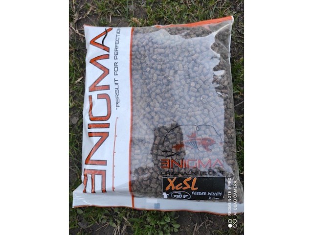 Enigma XcSL pellet