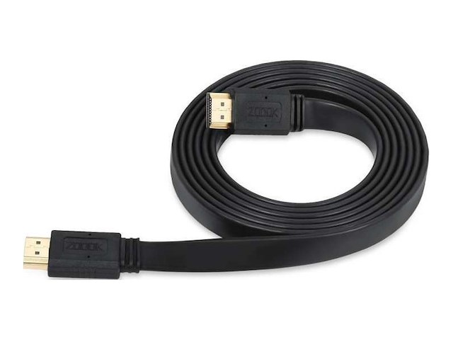 HDMI FLAT kabl 2 metra - Premijum kvalitet - NOVO