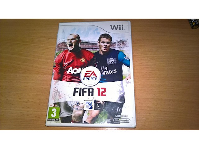 Fifa 12 (Nintendo Wii)