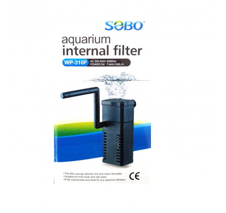 Motorni filter wp-310f